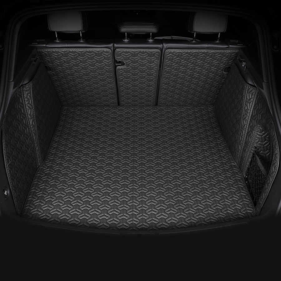 Custom full wrap around trunk mats (full cover) – Carmatssolutions